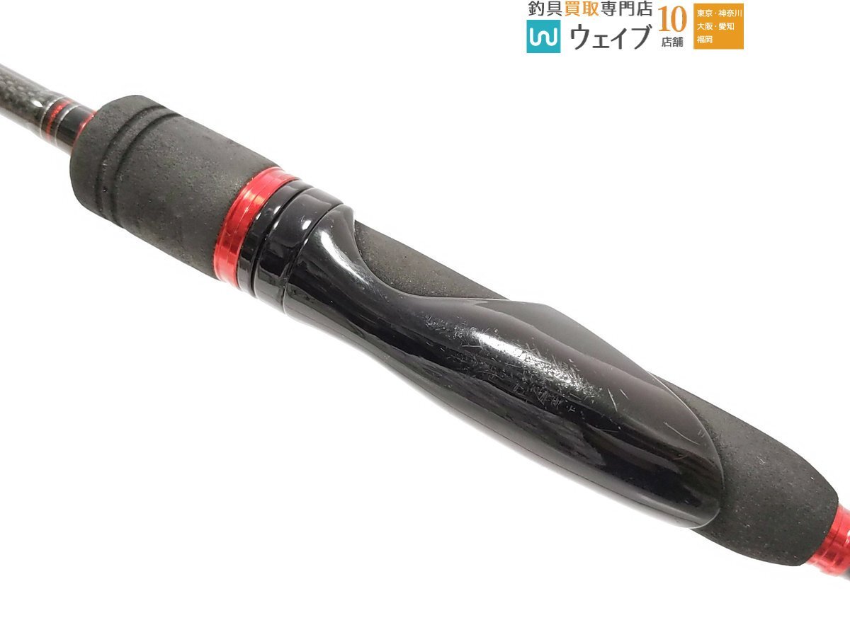 Yahoo!オークション - ダイワ 11 月下美人 76ML-T