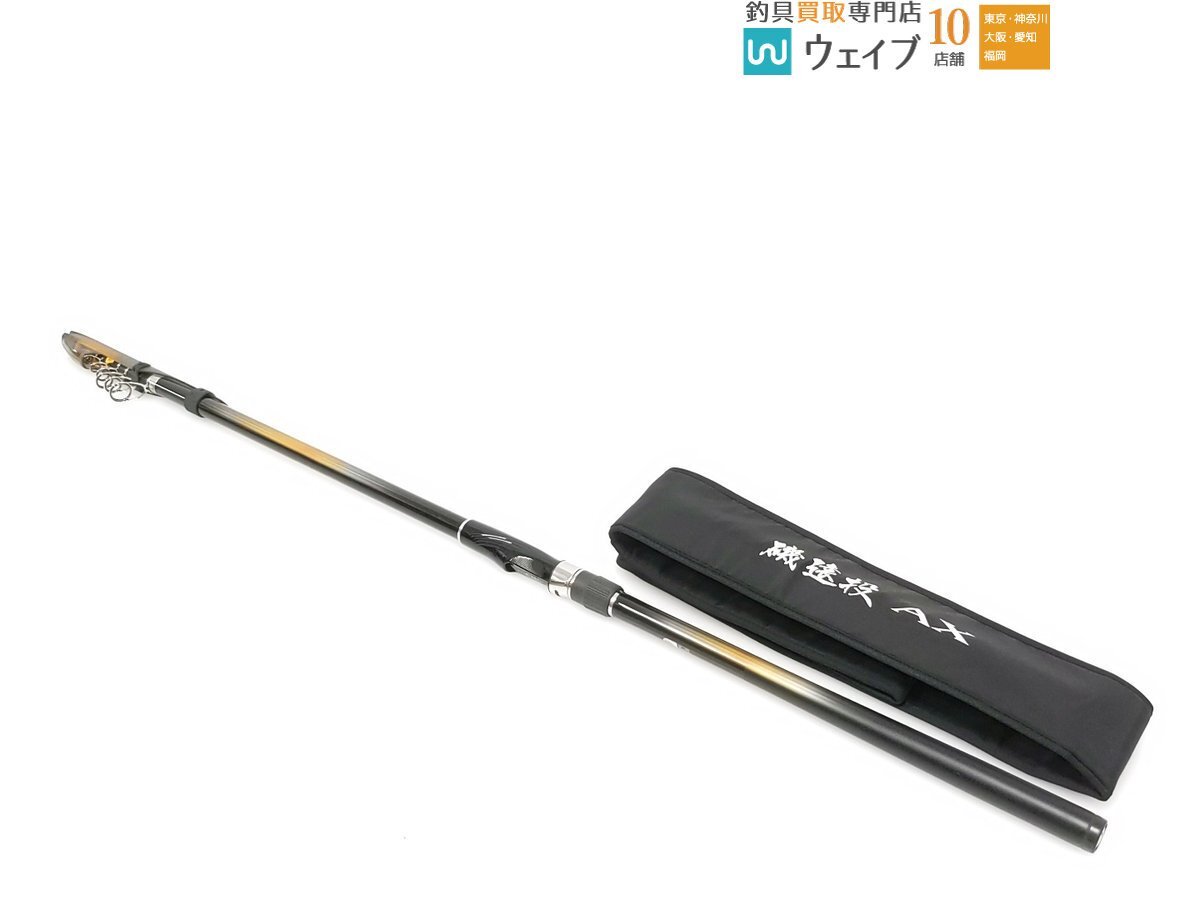 Yahoo!オークション - シマノ 22 磯 遠投 AX 4-520