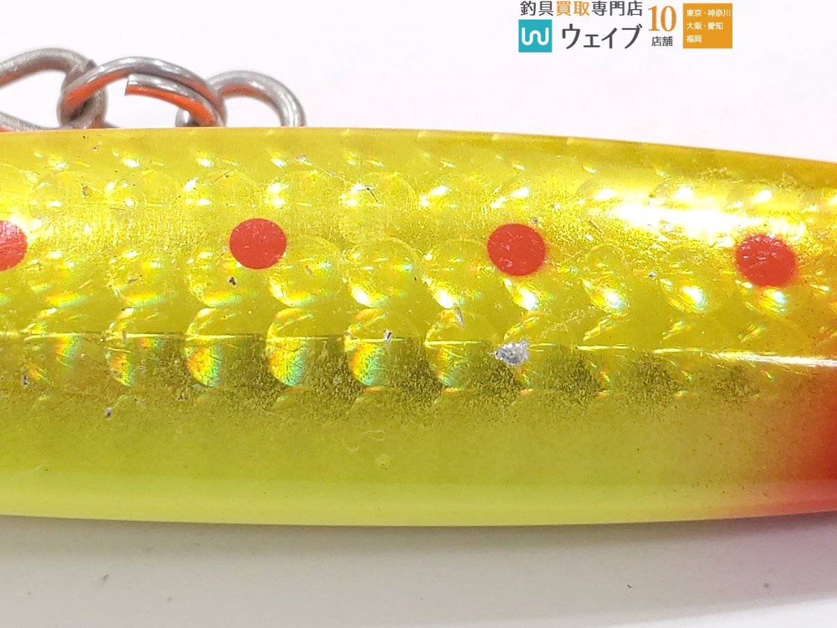 日本代購代標第一品牌【樂淘letao】－マドネス シリテンシンペン 90mm・ジャンプライズ ぶっ飛び君 95S・アピア パンチライン マッスル 95 等 計14個中古