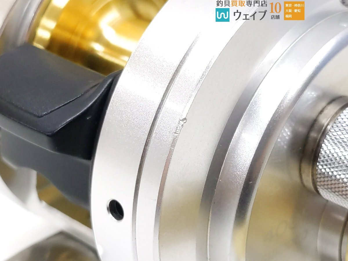 Yahoo!オークション - シマノ 12 カルカッタ 400F