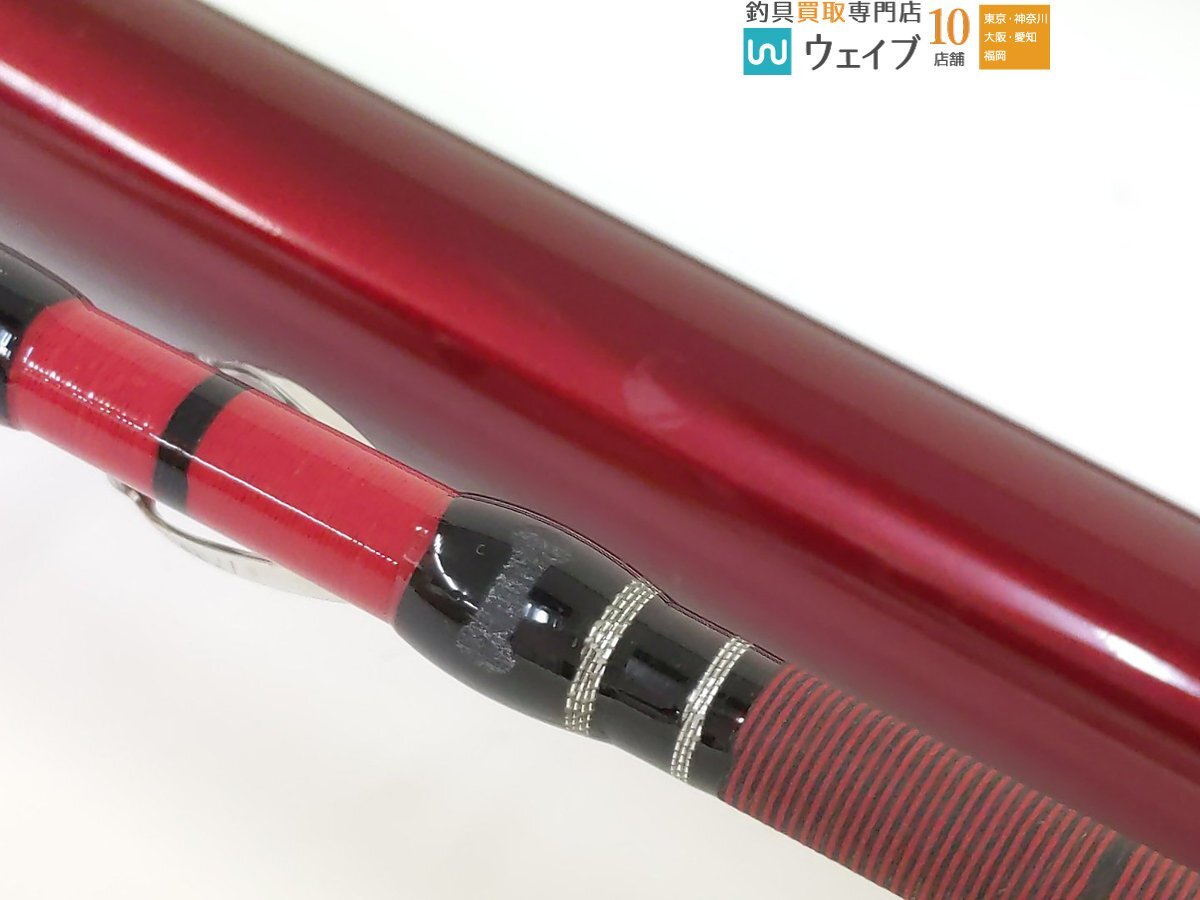 日本代購代標第一品牌【樂淘letao】－ダイワ 13 幻覇王 石鯛 MH 544・Q