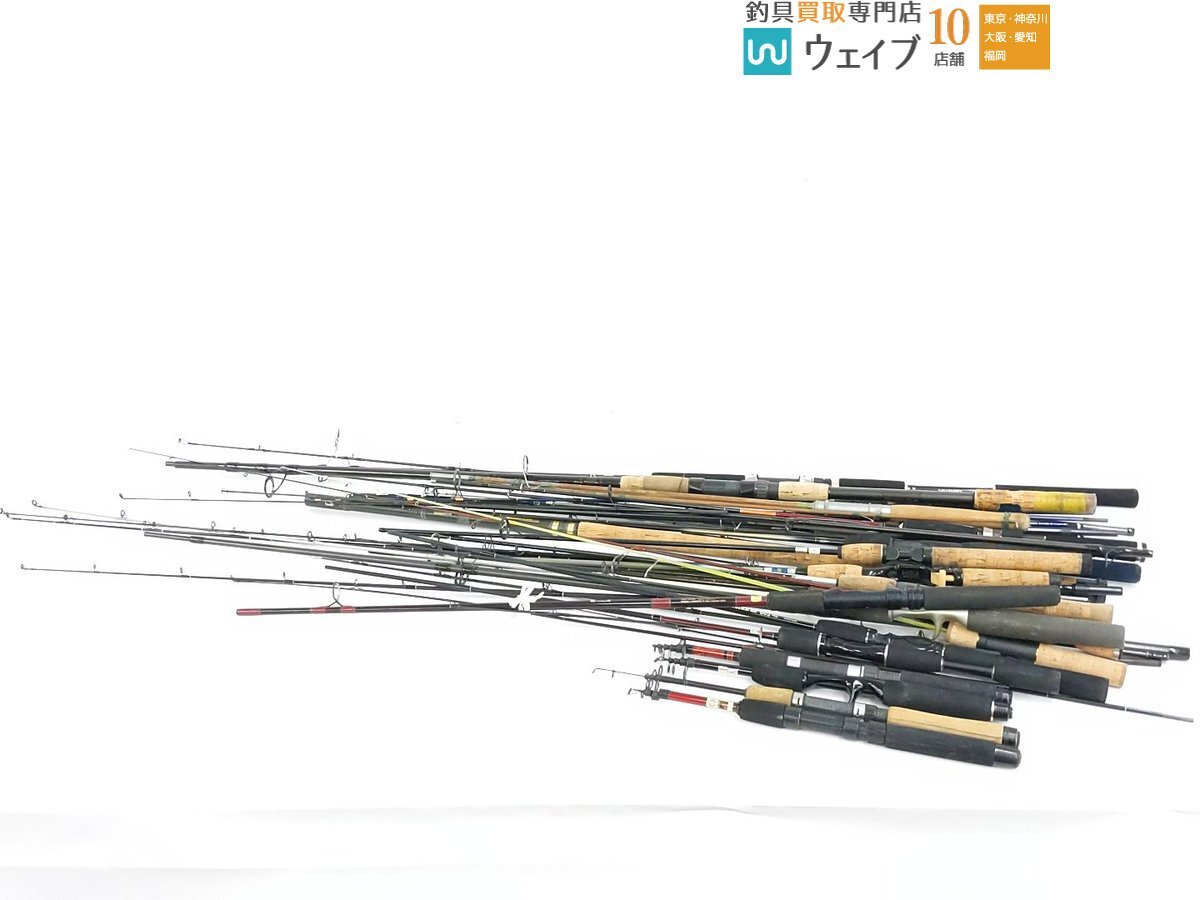 Yahoo!オークション - ダイワ ジグキャスター MX 96MH がまかつ スーパ...