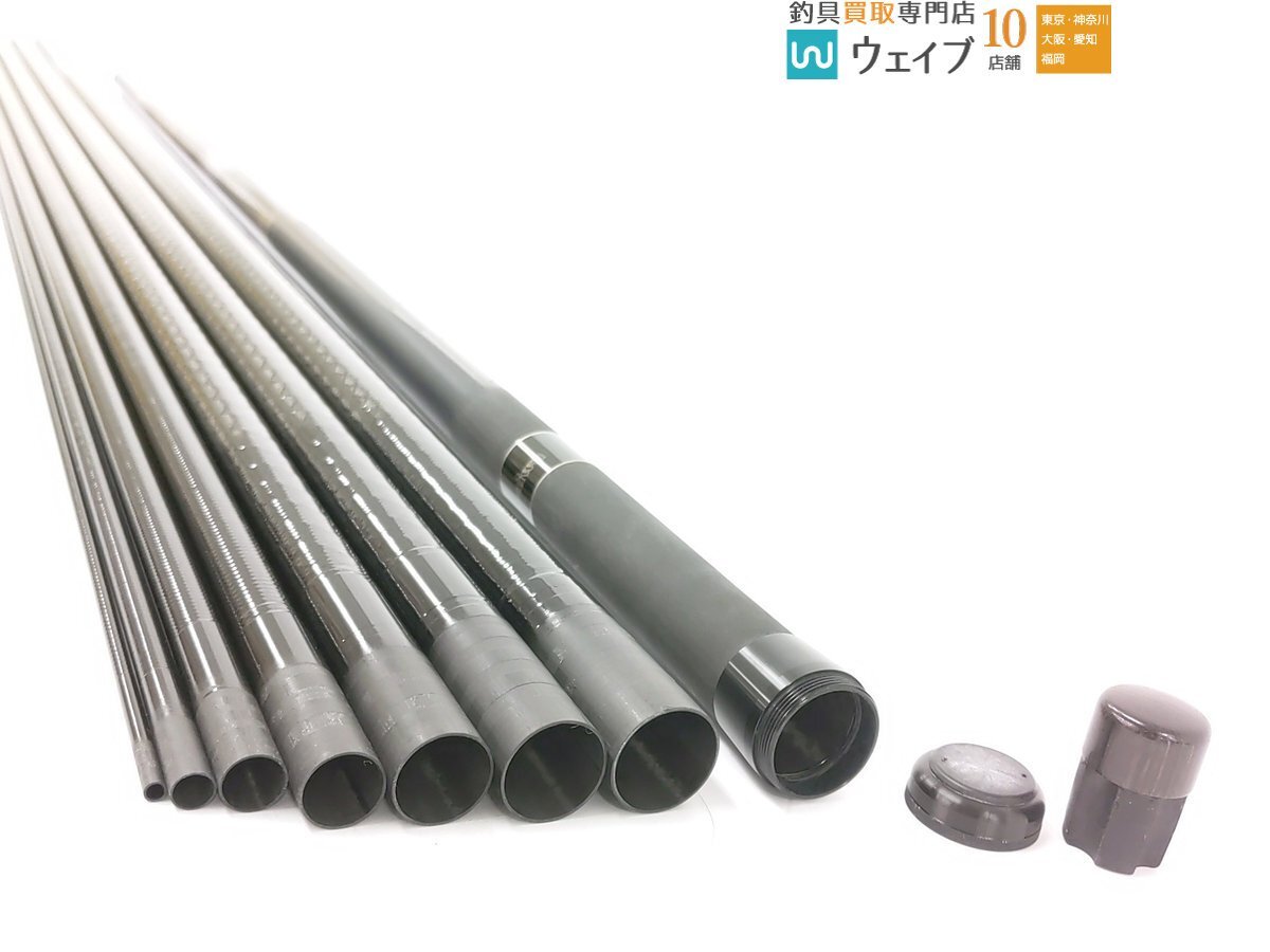 Yahoo!オークション - ダイワ CW PM カーボウィスカー パワーメッシュ ...