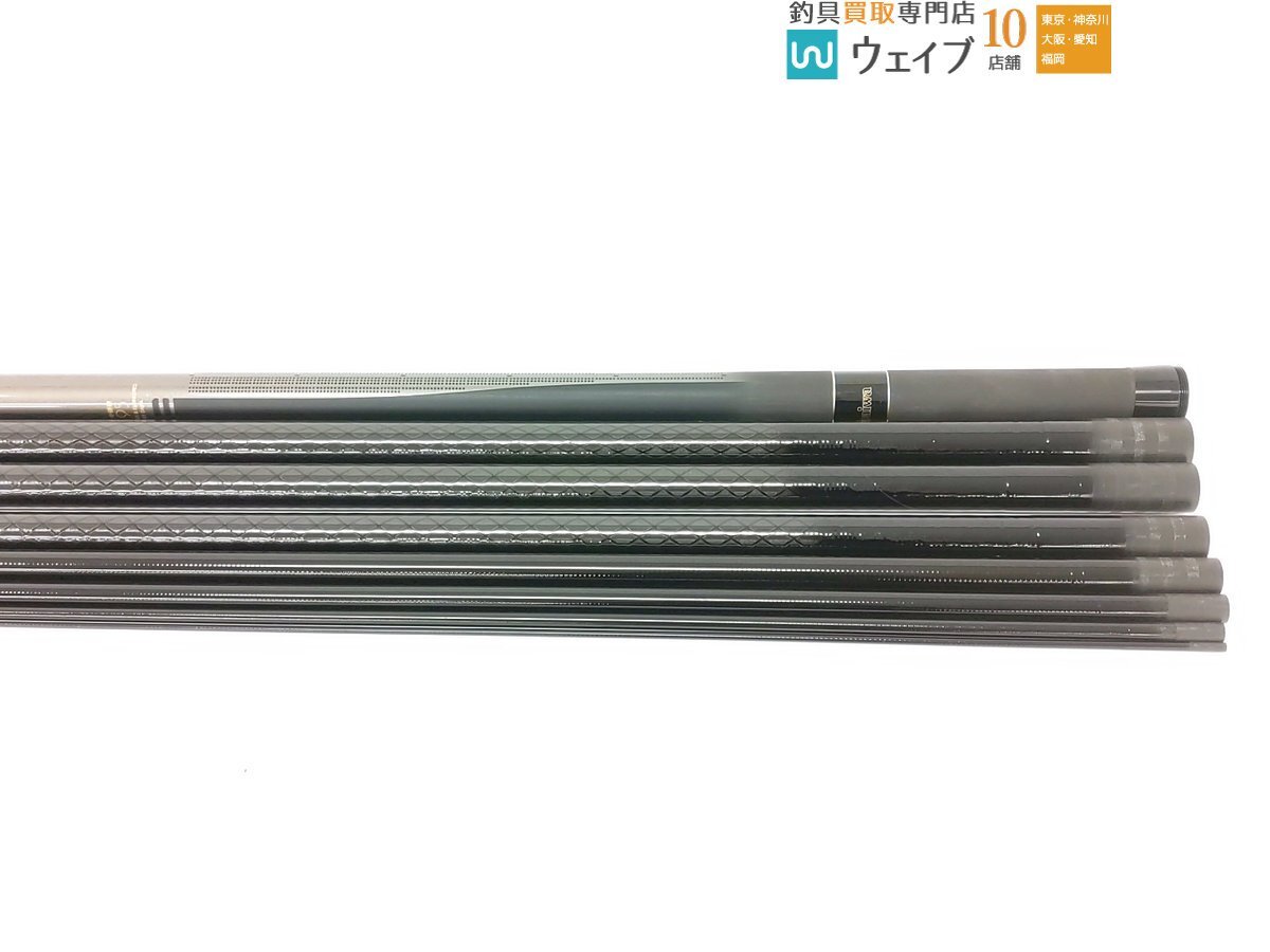 Yahoo!オークション - ダイワ CW PM カーボウィスカー パワーメッシュ ...