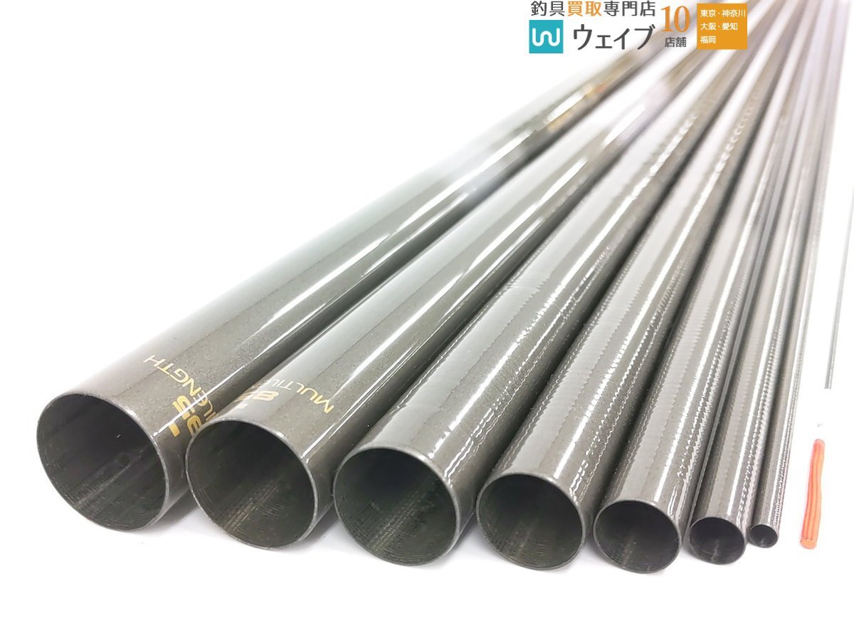 Yahoo!オークション - ダイワ CW PM カーボウィスカー パワーメッシュ ...