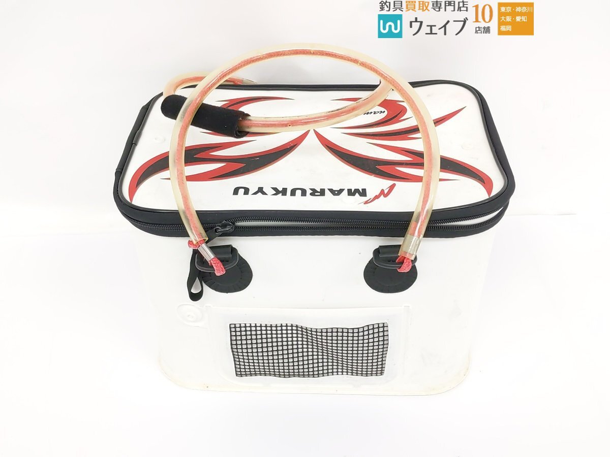 Yahoo!オークション - サンライン フィッシュキープバッグ SFB-0805・...