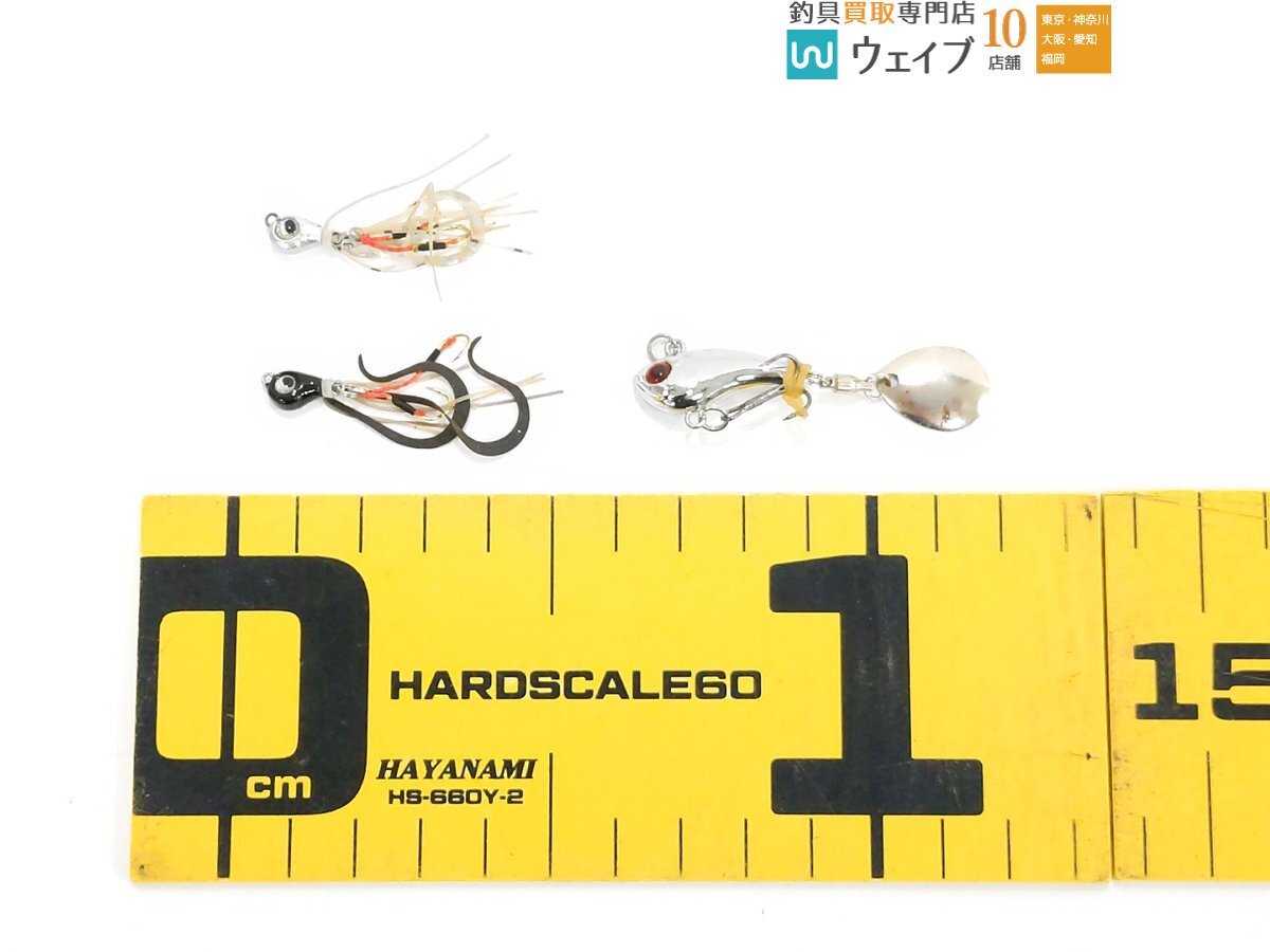 Yahoo!オークション - テトラワークス BIVI・ハヤブサ ジャックアイ ヒ...