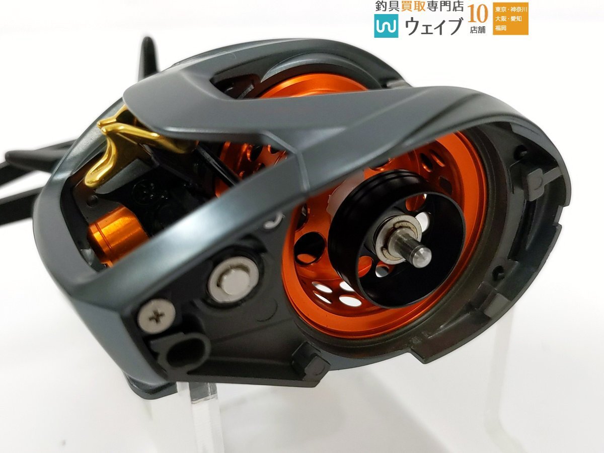 Yahoo!オークション - ダイワ スティーズ A TW 5.3 クレイジークランカ...