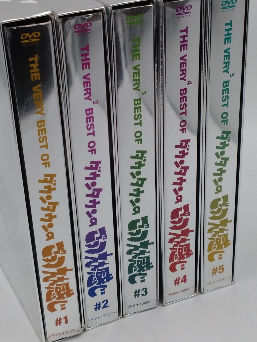 THE VERY BEST OF ごっつええ感じ 1〜5 DVD(漫才、コント、喜劇)｜売買されたオークション情報、yahooの商品情報をアーカイブ公開 - オークファン（aucfan.com）