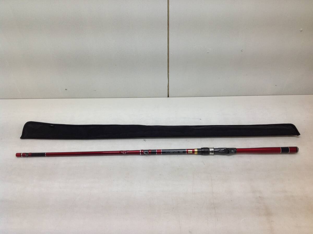 日本代購代標第一品牌【樂淘letao】－【#63】ダイワ ブラックジャック スナイパー 落し込み H-40UM DAIWA BJ BJS H-40UM・R