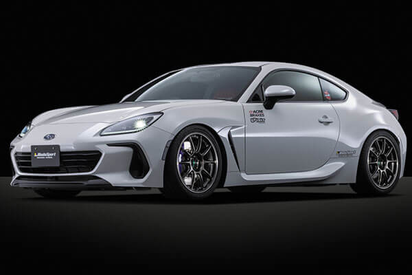 Yahoo!オークション - WedsSport/TC105X GR86 ZN8 アルミホイール1本 ...