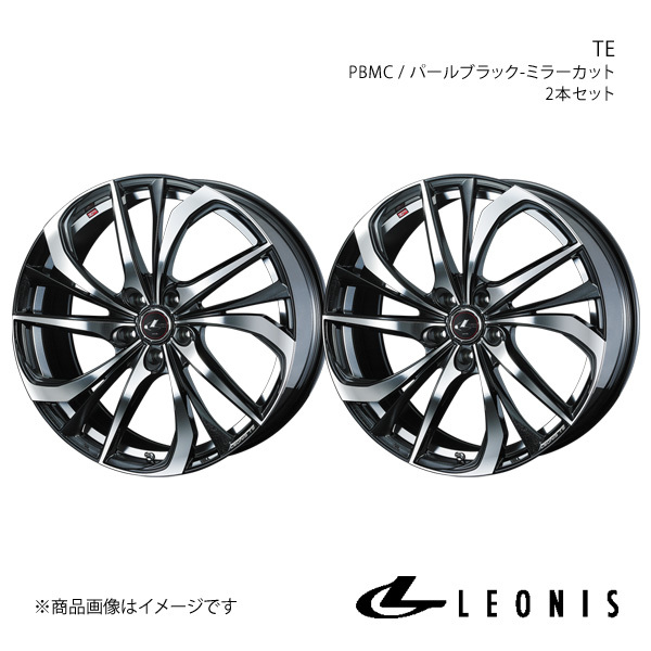 Yahoo!オークション - LEONIS/TE フェアレディZ Z33 アルミホイール2本...