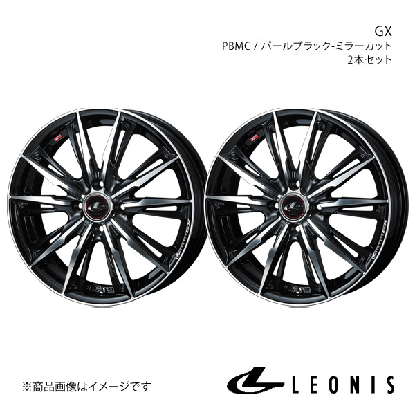 Yahoo!オークション - LEONIS/GX デイズルークス B21A アルミホイール2...
