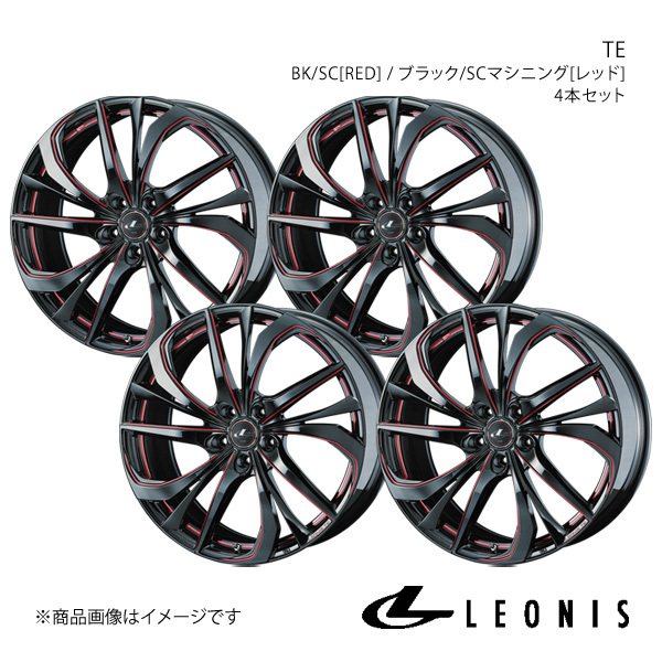 Yahoo!オークション - LEONIS/TE フェアレディZ Z33 アルミホイール4本...
