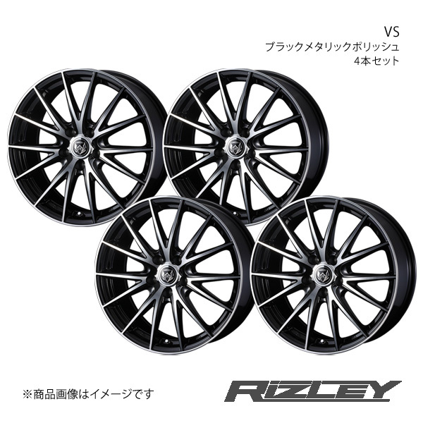 Yahoo!オークション - RiZLEY/VS アコード CV3 アルミホイール4本セッ...