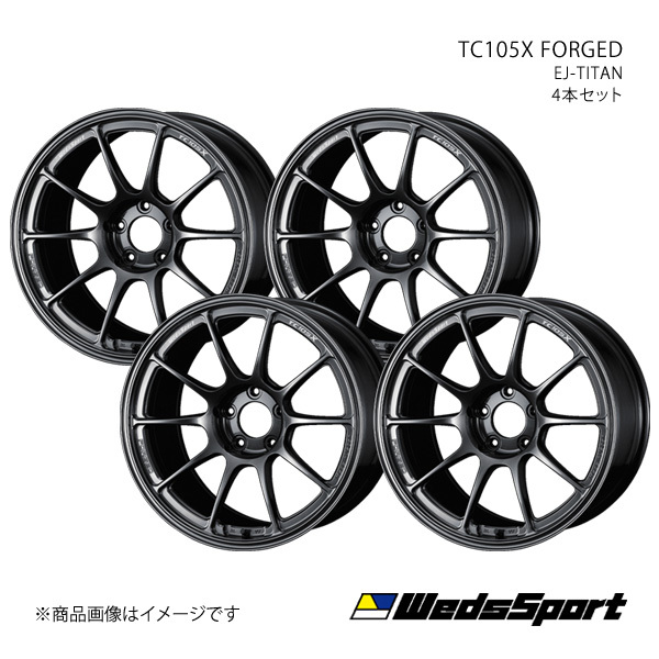 Yahoo!オークション - WedsSport/TC105X FORGED プリウス 30系 アルミ...