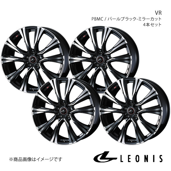 Yahoo!オークション - LEONIS/VR レガシィB4 BN系 アルミホイール4本セ...