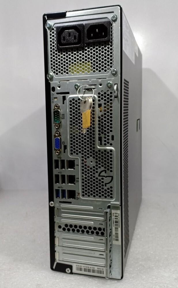 ○2U マルチノードサーバ 富士通 Primergy CX400M1 CX2550M1 *4 ○2U マルチノードサーバ 富士通 Primergy CX400M1 CX2550M1 *4