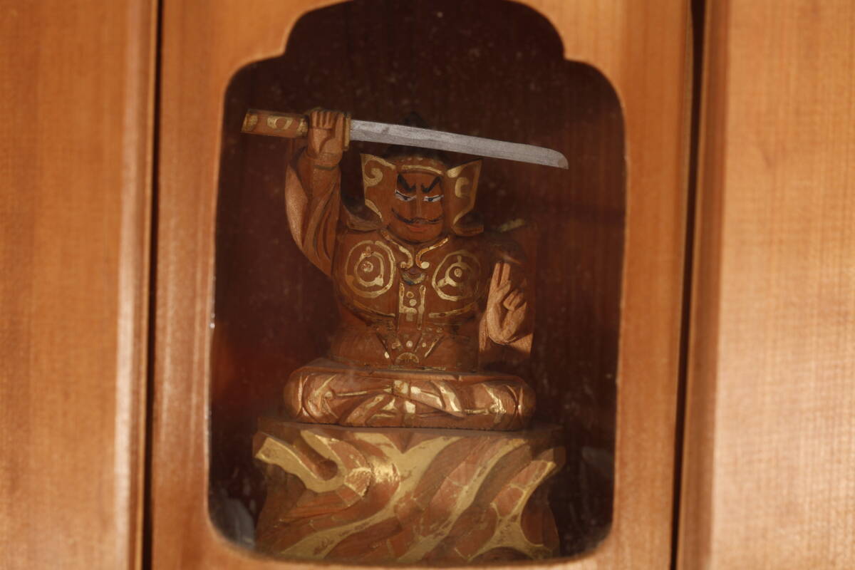 Yahoo!オークション - 【猫拳】L84〔般若十六善神乃内 諸摩善神 良...