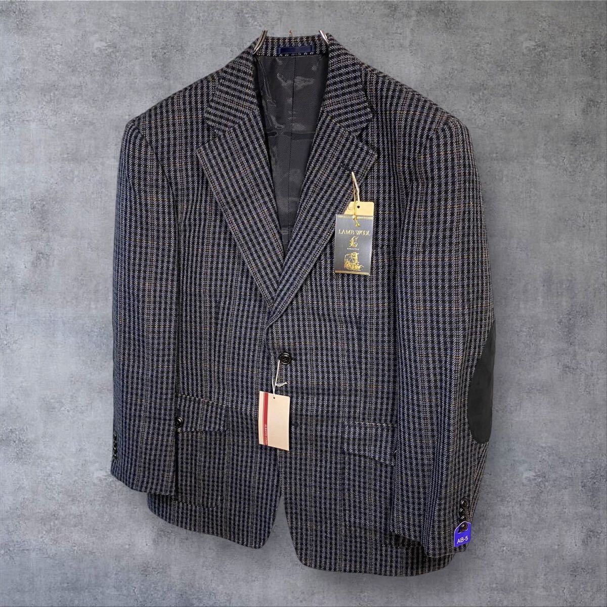 Yahoo!オークション - 【タグ付き】90's ALBANTE UOMO 羊革 PURE NEW W...