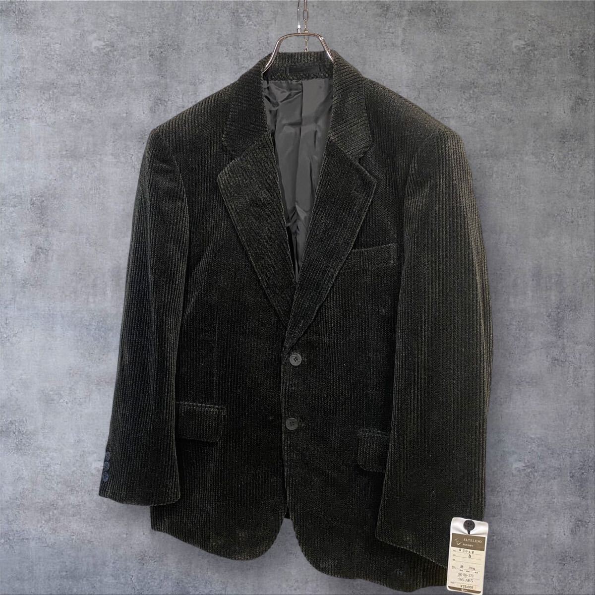 Yahoo!オークション - 【タグ付き】90's ELTELENO FOR MEN ジャケット ...