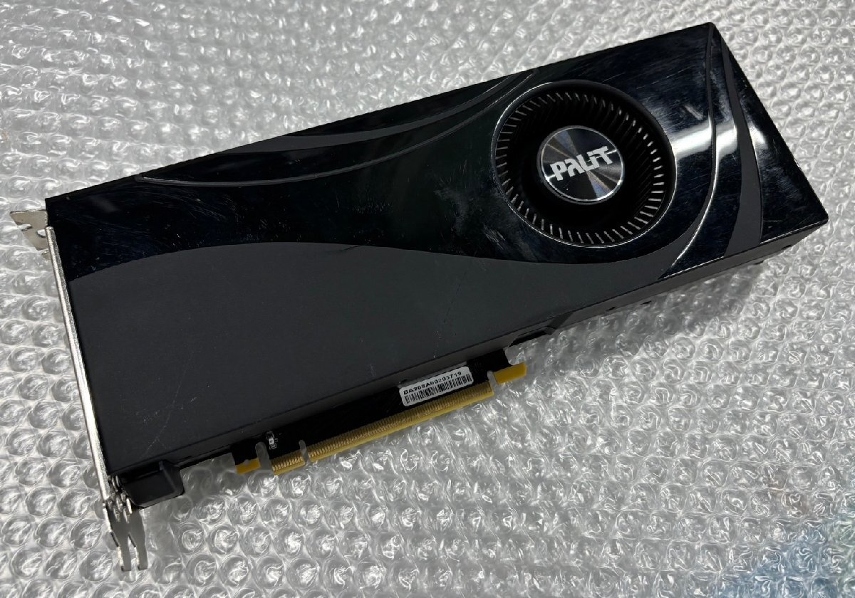 Yahoo!オークション - ジャンク PALIT NVIDIA GEFORCE RTX 2070S グラ...