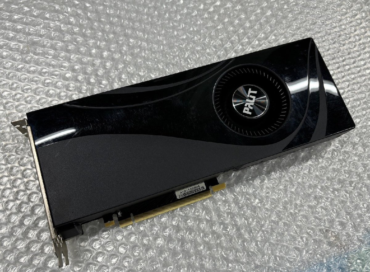 Yahoo!オークション - ジャンク PALIT NVIDIA GEFORCE RTX 2070S グラ...
