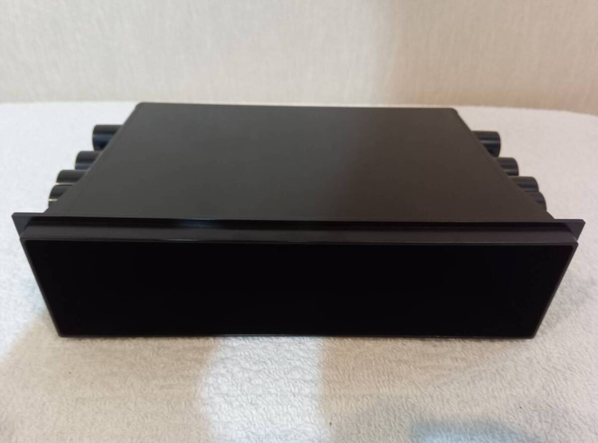 Yahoo!オークション - パイオニア 1DINポケット 小物入れ AD-378 車...