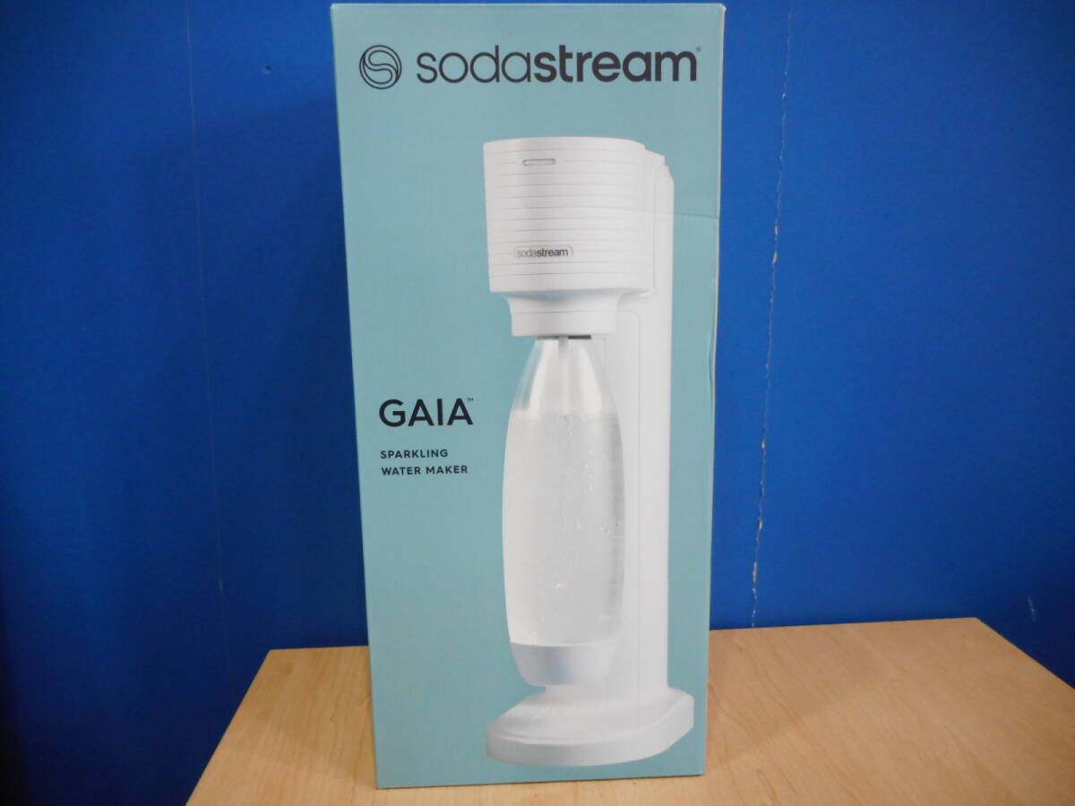 Yahoo!オークション - sodastream GAIA ソーダーストリーム スパーク...