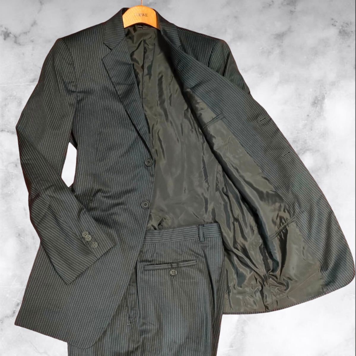 Yahoo!オークション - 定価50万 ど迫力XL 【ジョルジオアルマーニ GIOR...