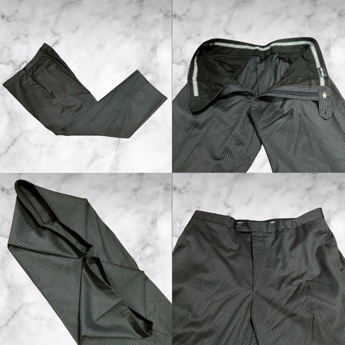 Yahoo!オークション - 定価50万 ど迫力XL 【ジョルジオアルマーニ GIOR...