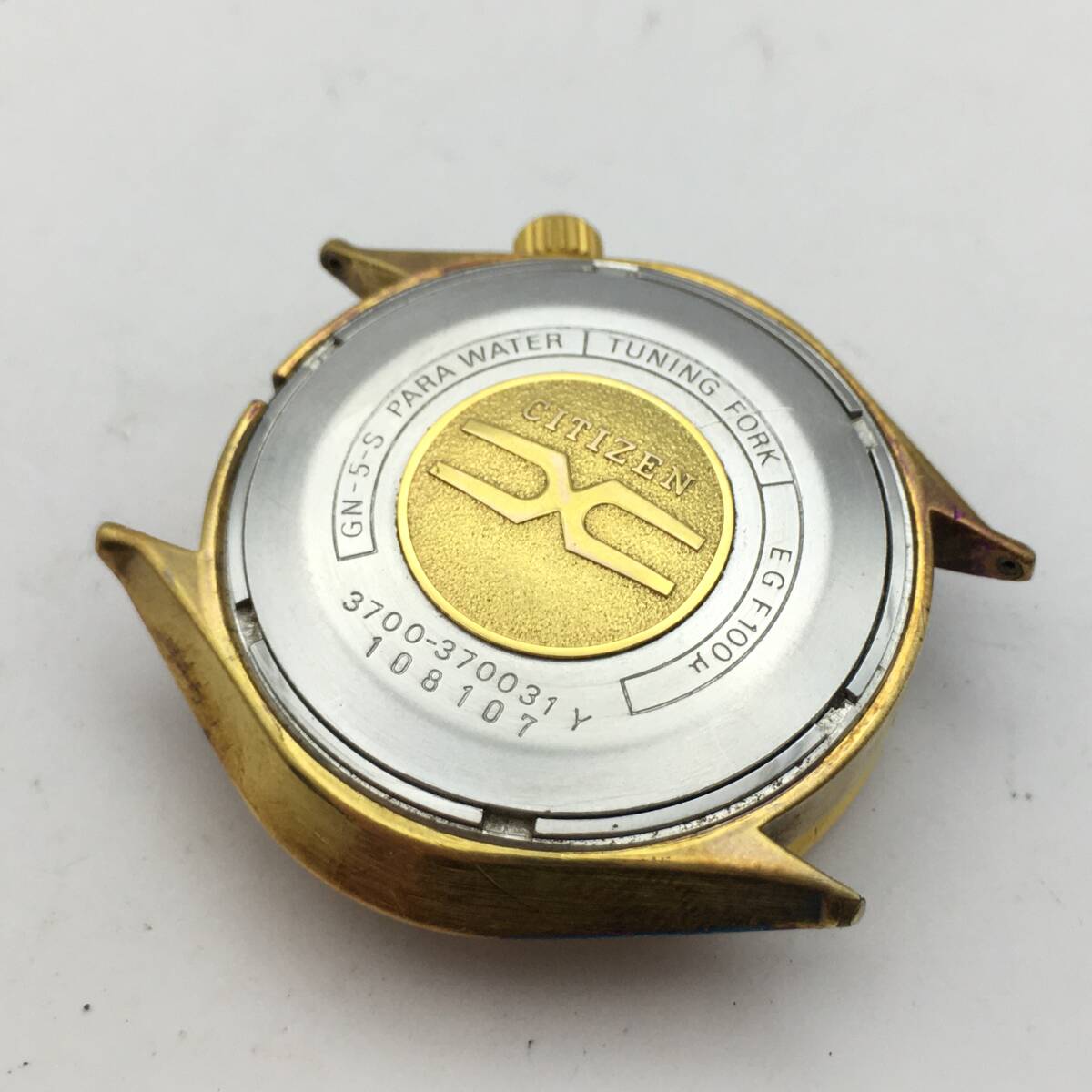 Yahoo!オークション - G248-75 CITIZEN/シチズン チューニングフォー...