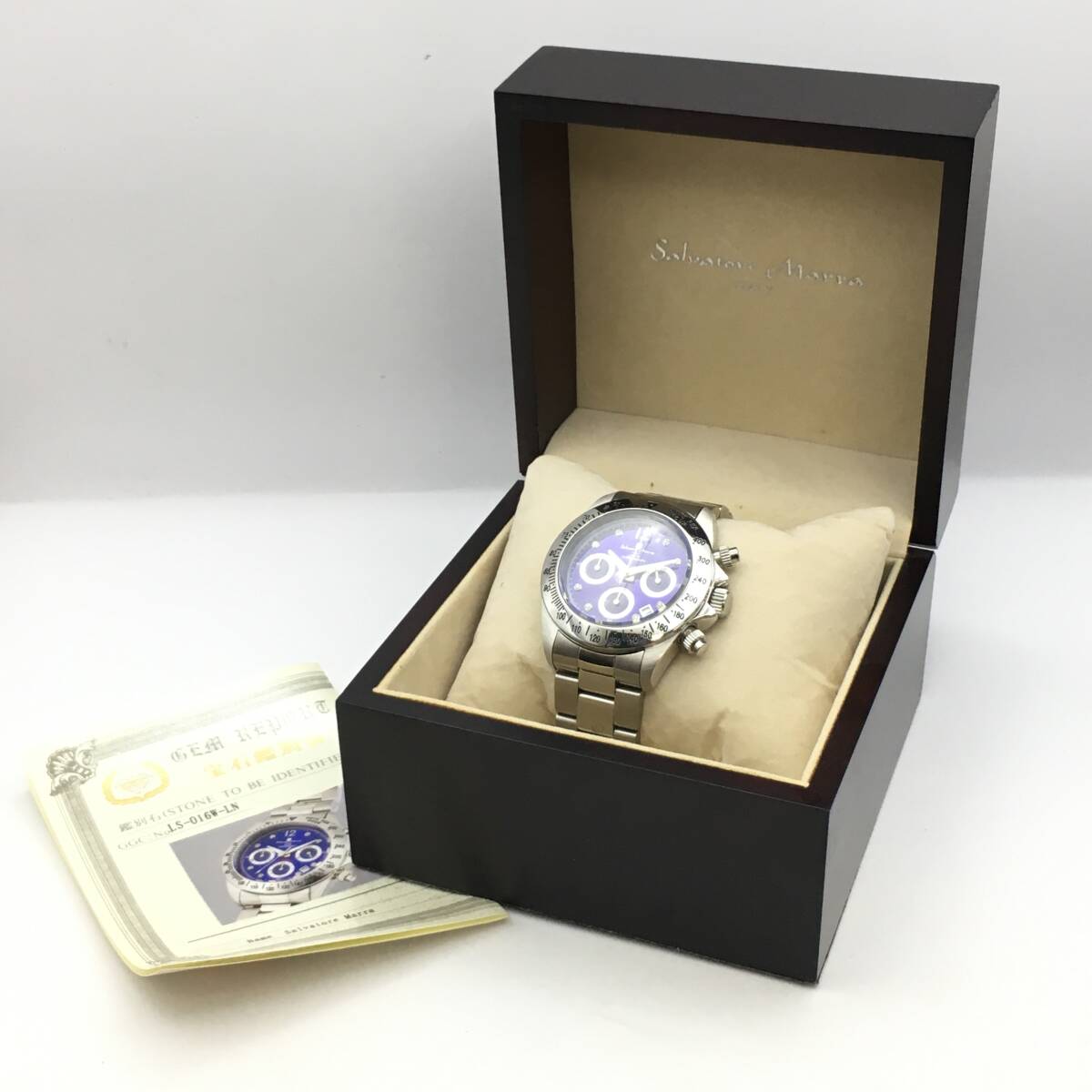 Yahoo!オークション - G248-67 Salvatore Marra/サルバトーレ・マーラ...