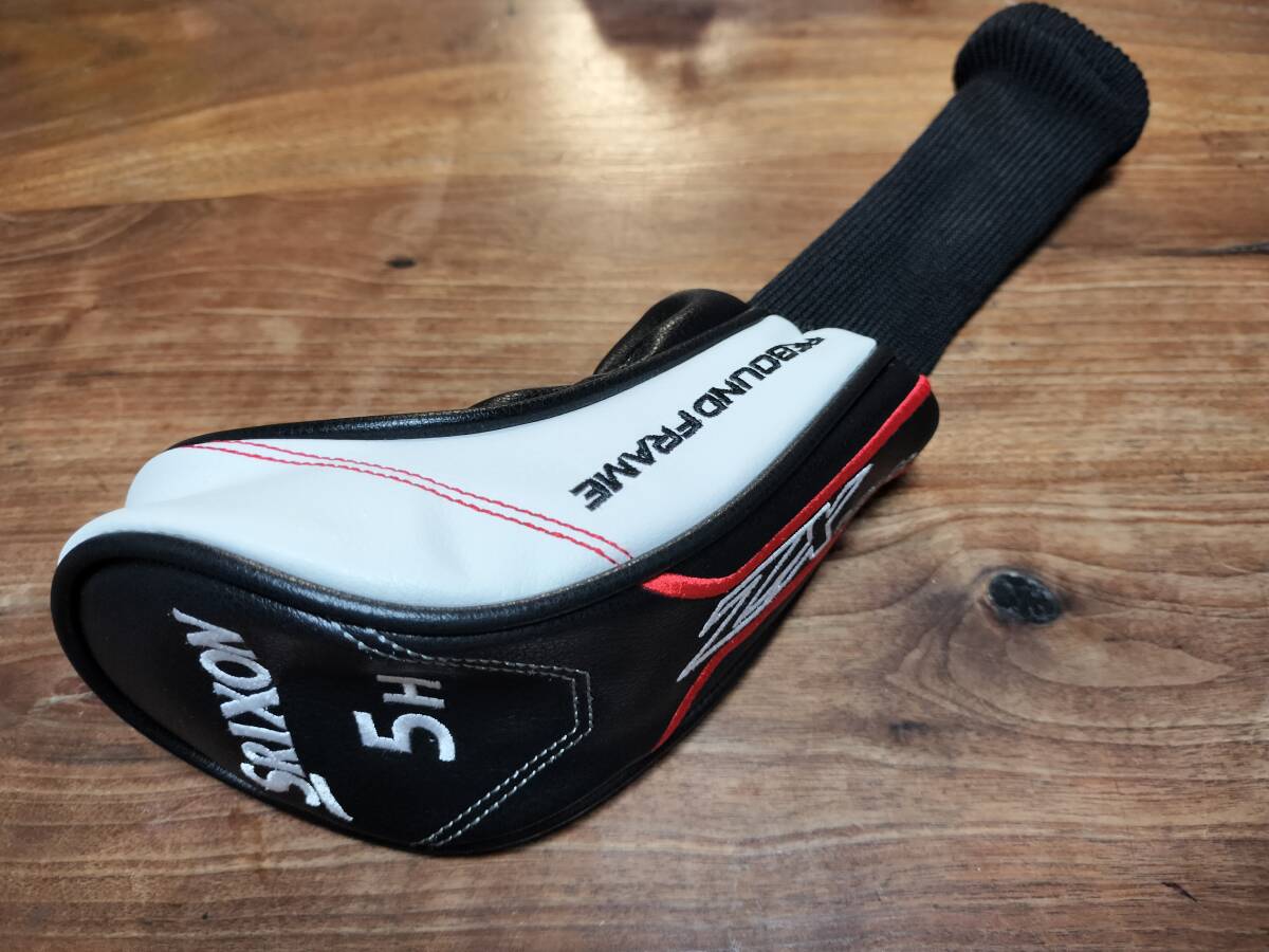 Yahoo!オークション - 新品・未使用 ダンロップ ZX Mk Ⅱ U5 ハイブリ...