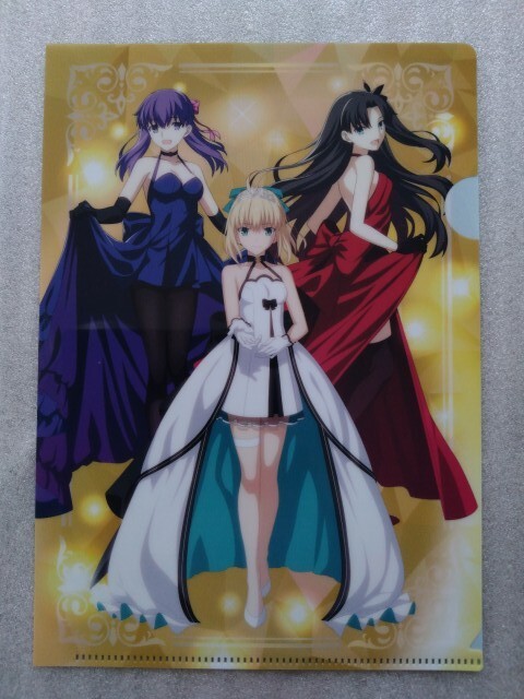 Yahoo!オークション - Fate クリアファイルF