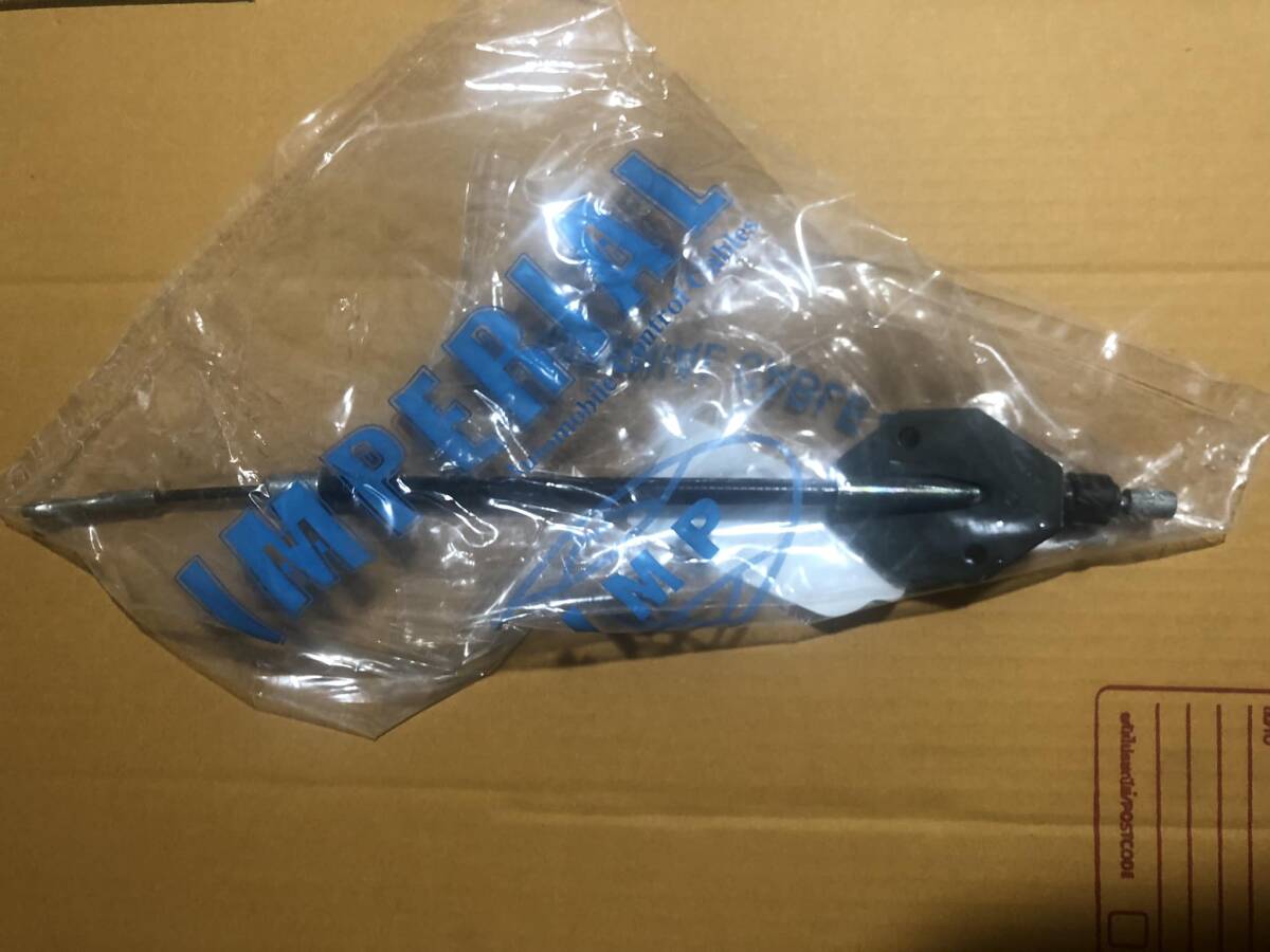 スカイライン R31 C32 社外 ハンドブレーキケーブル サイドブレーキケーブル 前側 36402-41L00 ステッカー1枚プレゼント(ブレーキキャリパー)｜売買されたオークション情報 ...