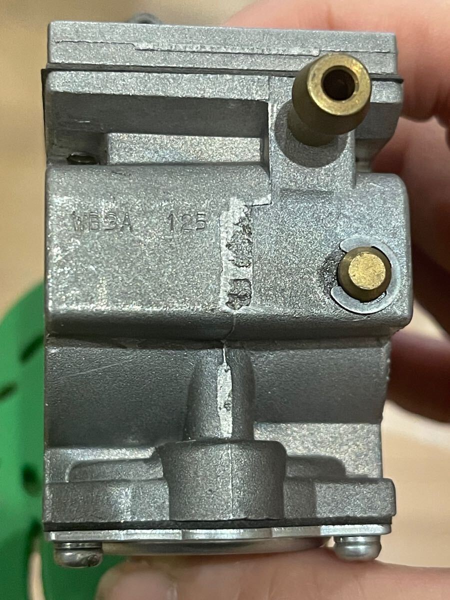 Yahoo!オークション - Walbro WB3A キャブレター