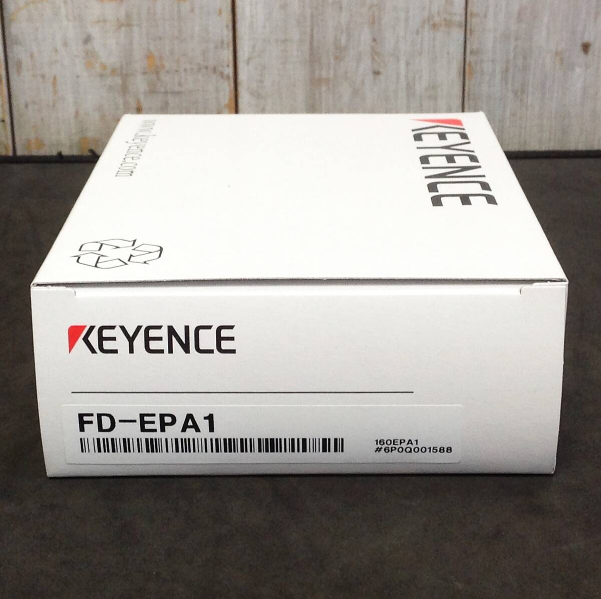 Yahoo!オークション - 【TH-4833】未使用品 KEYENCE キーエンス 流量 ...