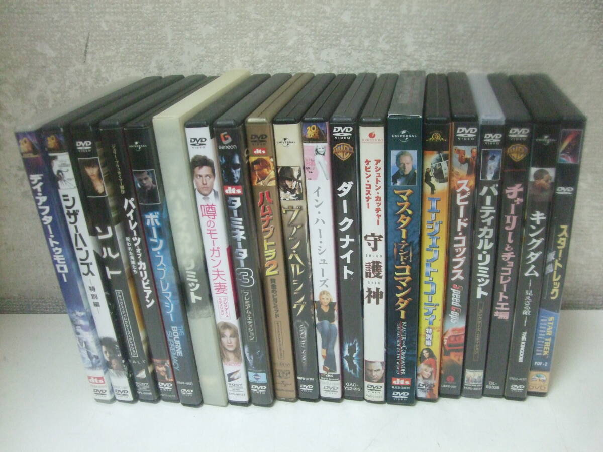 Yahoo!オークション - 1）洋画DVD20枚セット 〈シザーハンズ スター・...