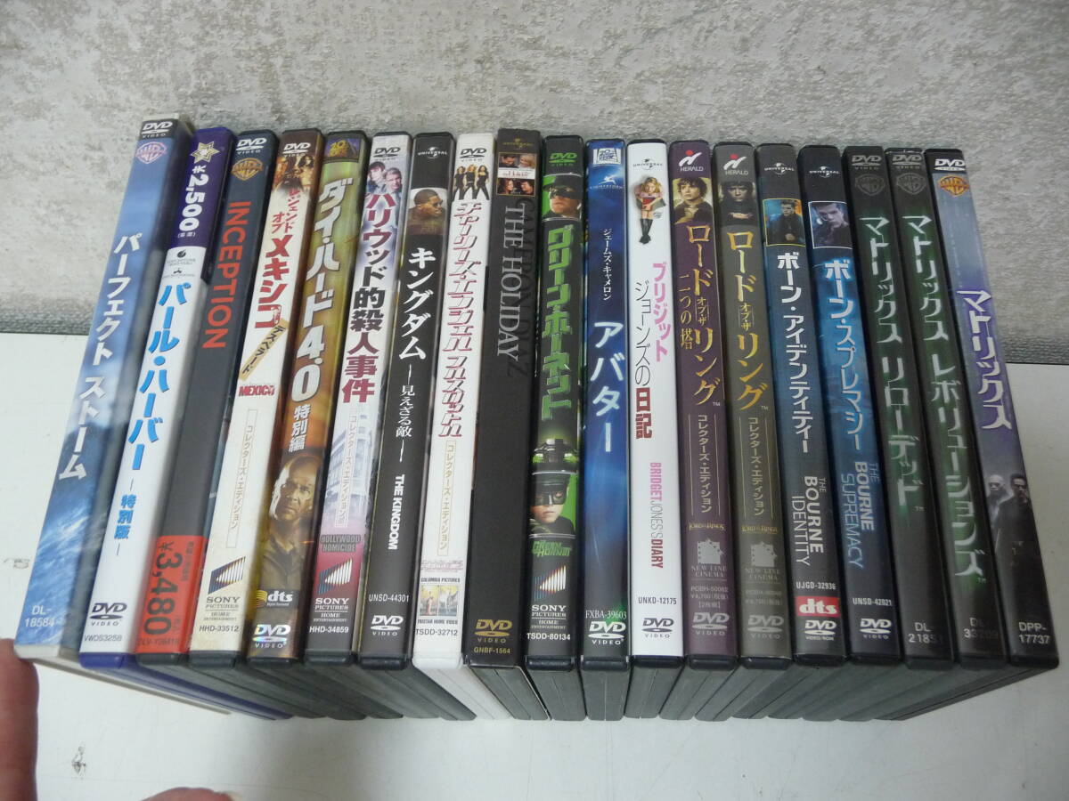 Yahoo!オークション - 洋画DVD19本セット(2)【ハリウッド的殺人事件/キ...