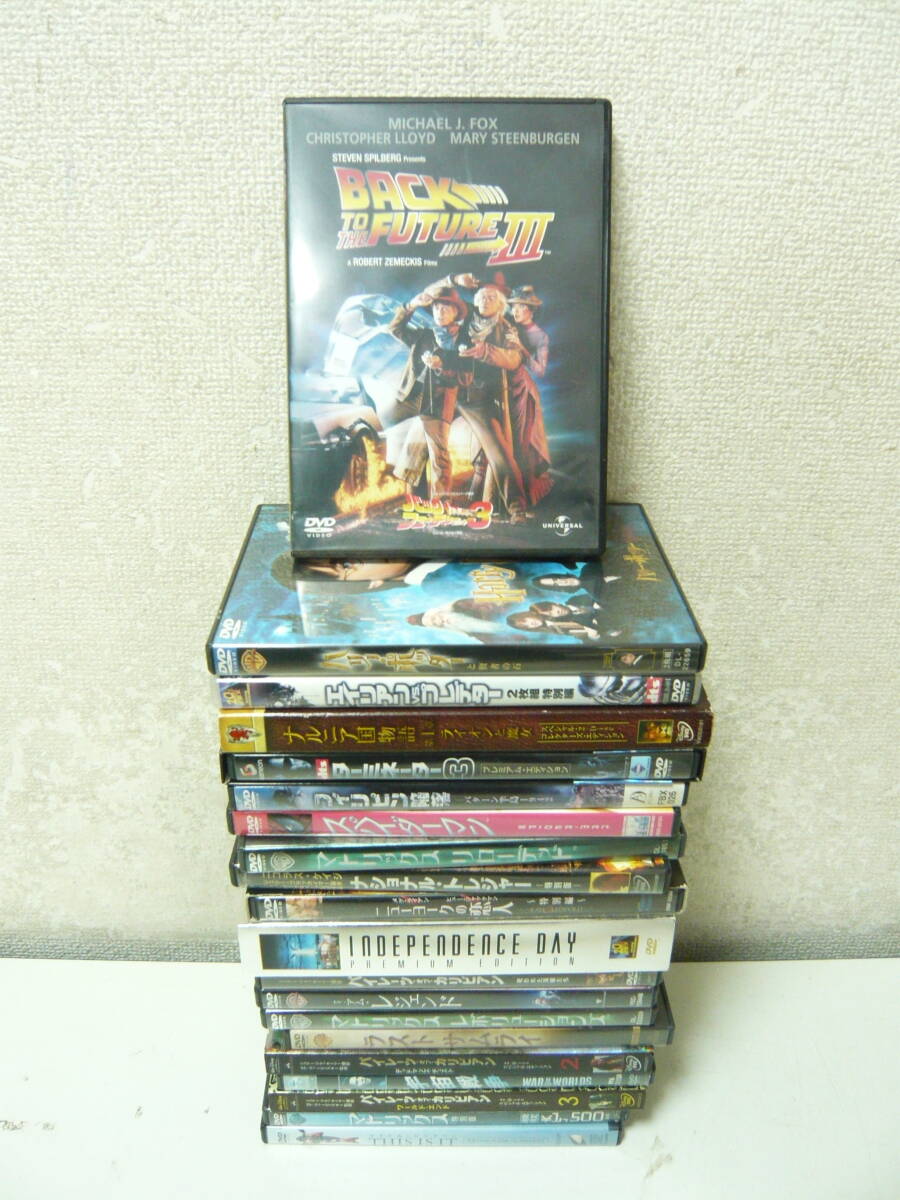 Yahoo!オークション - 1）洋画DVD20枚セット 〈エイリアンVSプレデター...