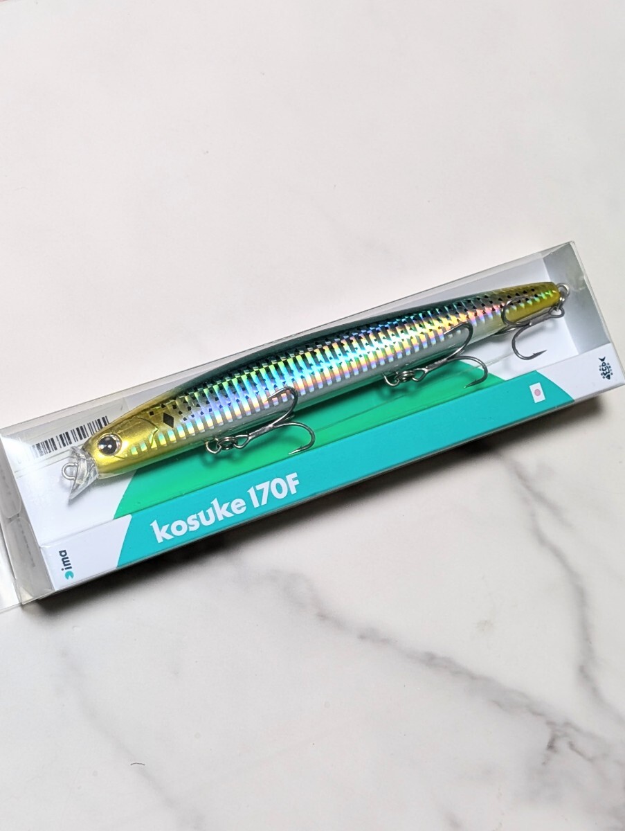 Yahoo!オークション - アイマ ima コスケ 170F【コノシロ】