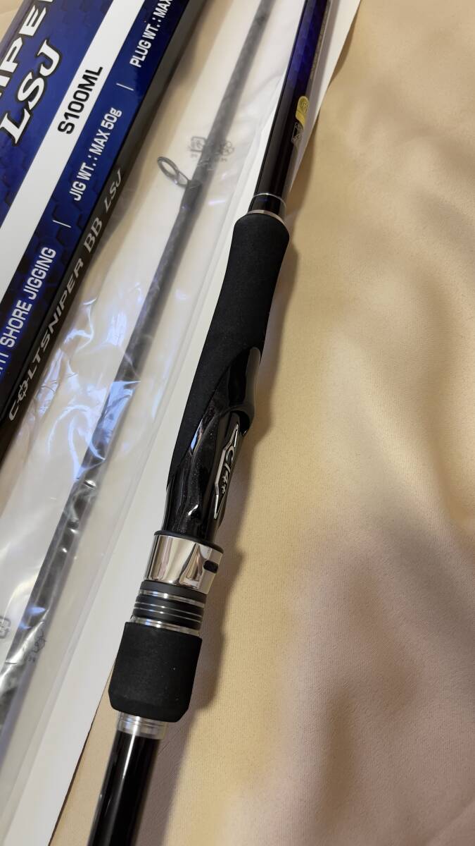 Yahoo!オークション - 新品・シマノ・23コルトスナイパーBB SLJ・S100ML