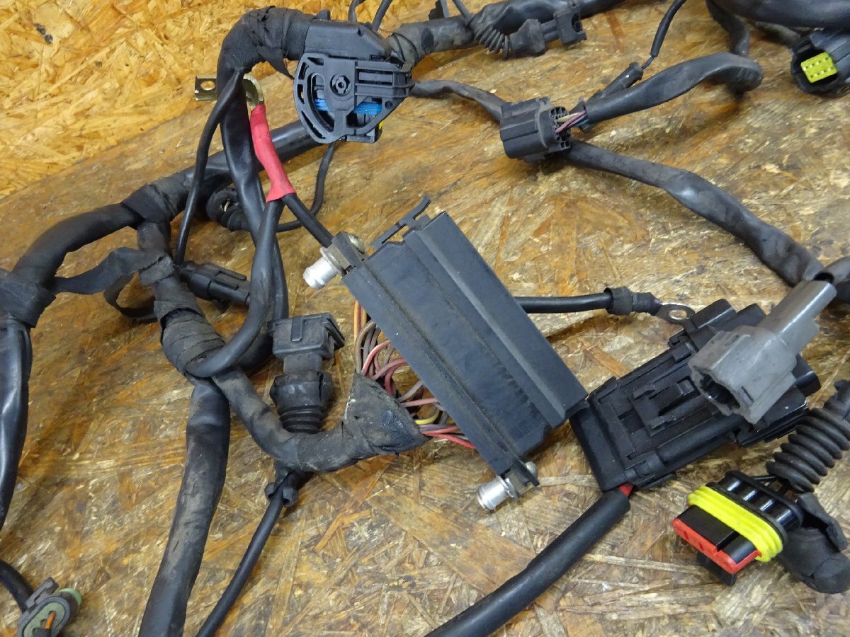 Yahoo!オークション - [G87]ドゥカティ モンスター S2R DUCATI メイン...