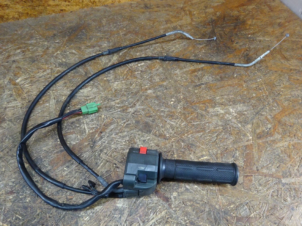 Yahoo!オークション - [K104]NINJA ZX-11 ZXBC ニンジャ 純正ハンドル...