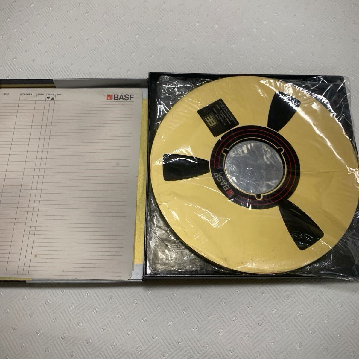 Yahoo!オークション - BASF chromdioxid super HIFI LPR 35CR EE 10号 ...