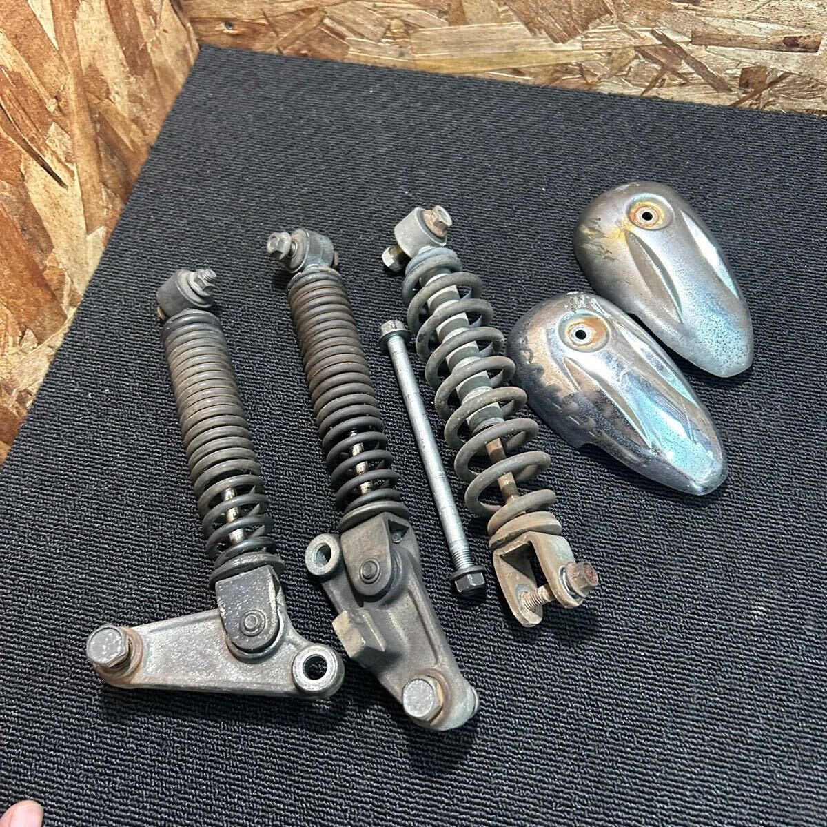 Yahoo!オークション - 動画有りA19 5AU ビーノ VINO 2スト ヤマハ純正 ...