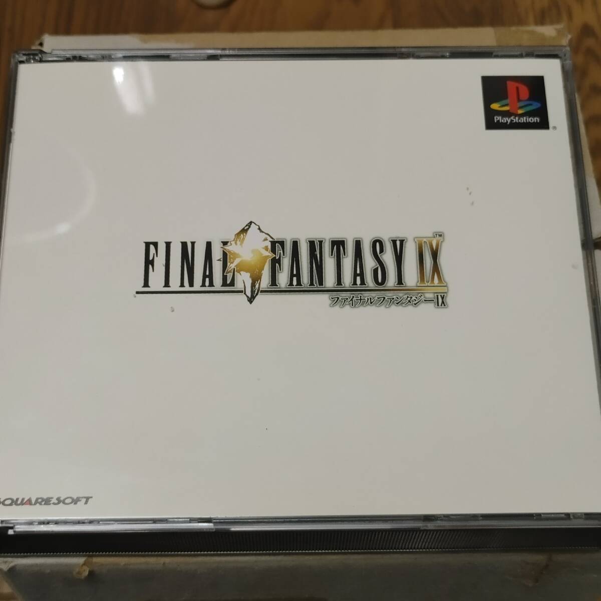 Yahoo!オークション - 【ファイナルファンタジーIX】中古 PS1 クイック...