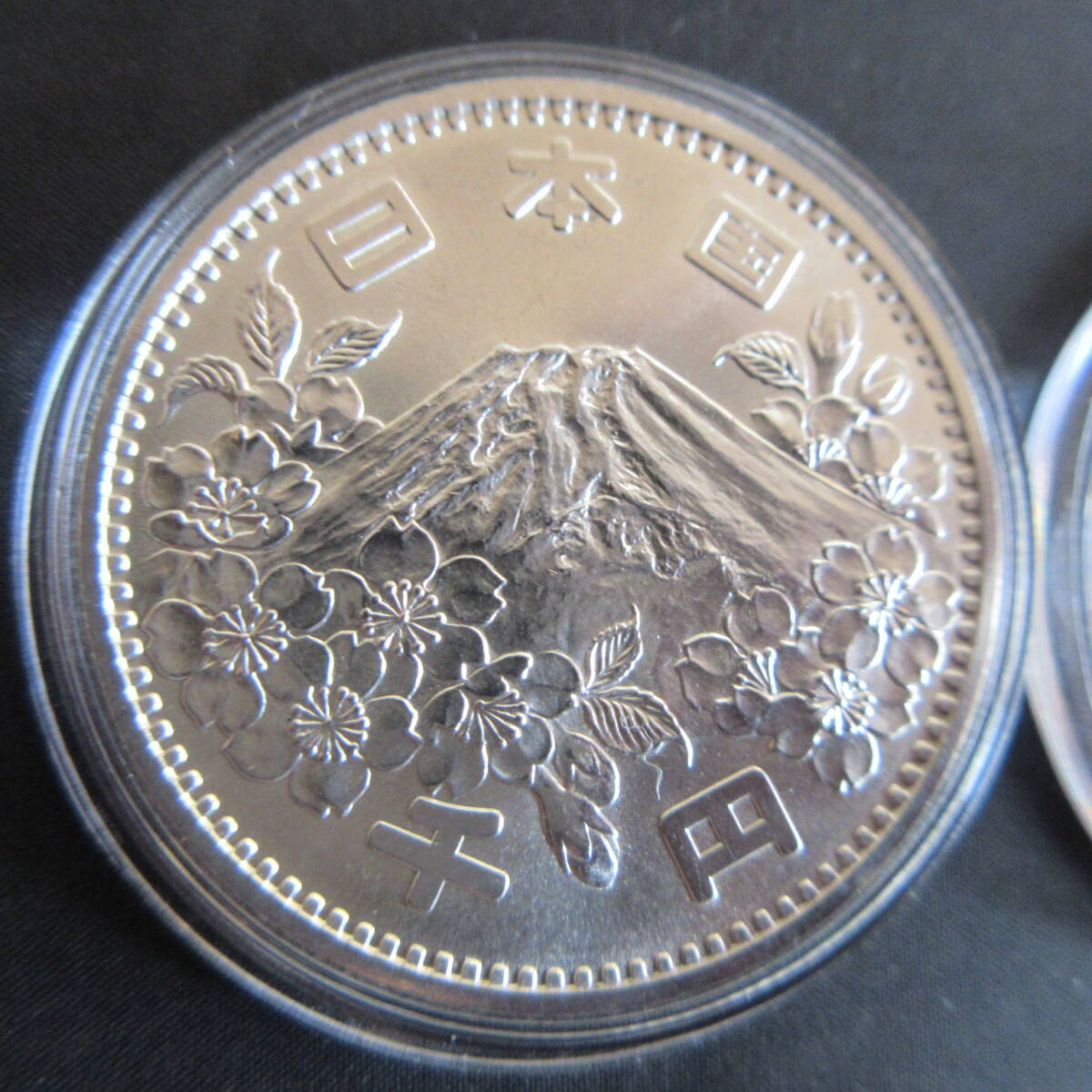 Yahoo!オークション - 1964年 東京オリンピック銀貨 1000円 1枚 ② カ...