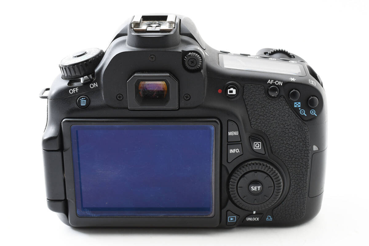 Canon キヤノン EOS 60D ボディ デジタル一眼レフカメラ ジャンク(キヤノン)｜売買されたオークション情報、yahooの商品情報をアーカイブ公開 - オークファン（aucfan.com）